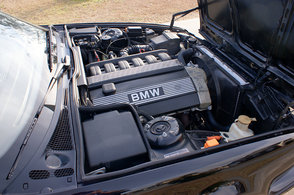 '93 525i: Back to Baseline